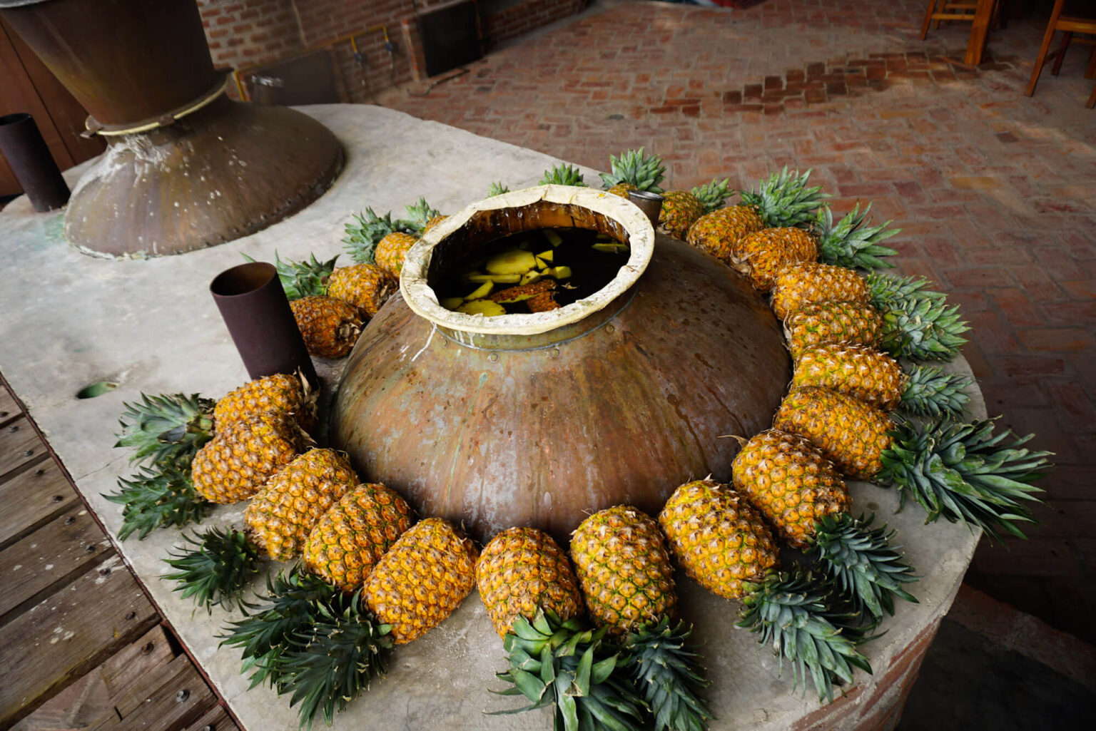 THE PROCESS – GUERRA MEZCAL